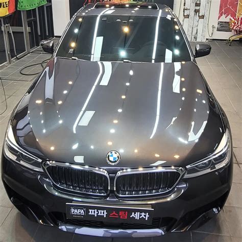 Papasteam2021 동탄파파스팀세차 대표 한 팔 뚝입니다~ Bmwgt6 프리미엄 Papasteam2021 동탄파파스팀세차 대표 한 팔 뚝입니다~ Bmwgt6 프리미엄