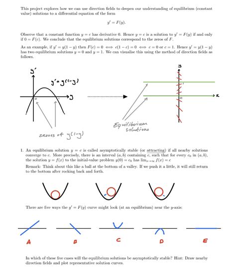 Solved In Which Of These Cases Shown Above A B C D E Chegg