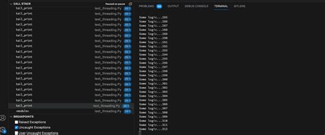 Python 长得像尾递归其实是线程的代码 知乎