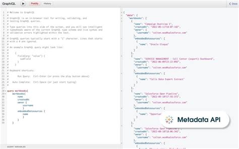 Tableau Metadata Metadatamanagement Dataoperations Businessintelligence Simon Stegelmeier