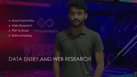 Do Excel Data Entry Web Research Copy Paste Typing By Khalidbugti5