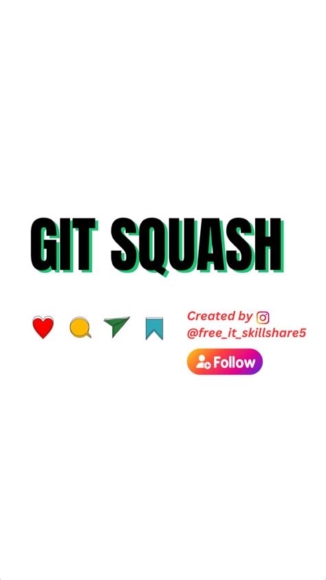 Kishor Babu M On Linkedin Git Squash