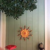 Regal Art And T Sun Wall Decor Orange 5074 Wall