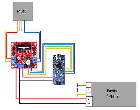 Stepper Motor Control L N Motors Mechanics Power And Cnc Arduino Forum