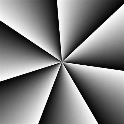 Anglular Gradiant Snippet Effect