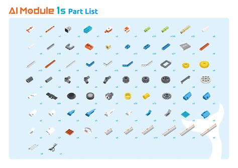 Whalesbot Ai Module 1s Whalesbot Robotics Kits