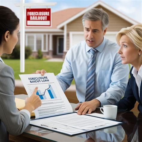What Is A Foreclosure Bailout Loan Guide To Saving Your Home