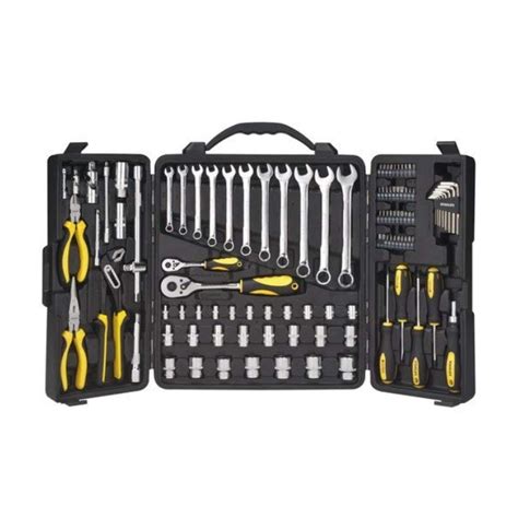 53pc Telecommunication Set Telecom Kit Matrix Tools