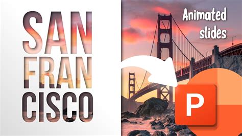 Dynamic Opening Slide Easy 🔥 Powerpoint Tutorial Youtube