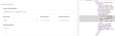 Tutorial Or Sample Code · Issue 92 · Innologicavue2 Daterange Picker