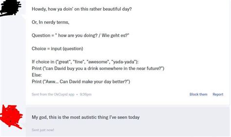 A Programming Genius R Iamverysmart