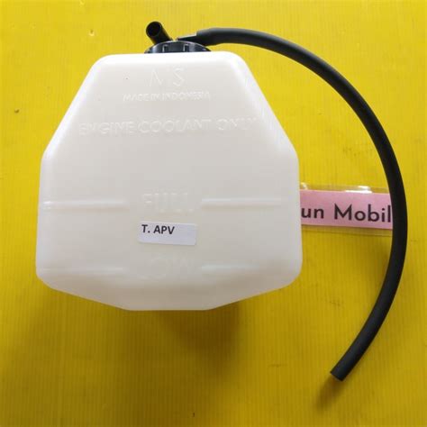 Jual Cnml Tabung Cadangan Air Radiator Apv Tutup Model Drat Shopee