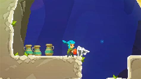 Pepper Grinder Is Fast Paced Platforming With An Out Of Control Drill Shacknews