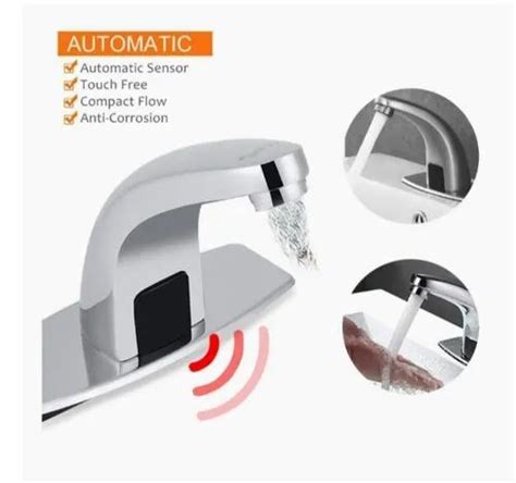 Sensor Tap In Bhopal सेंसर टैप भोपाल Madhya Pradesh Get Latest