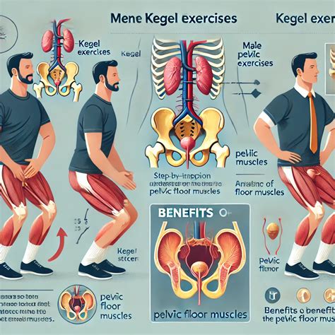 Kegel Exercises For Men A Comprehensive Guide