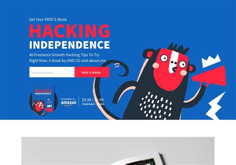 Hacking Independence Css Winner