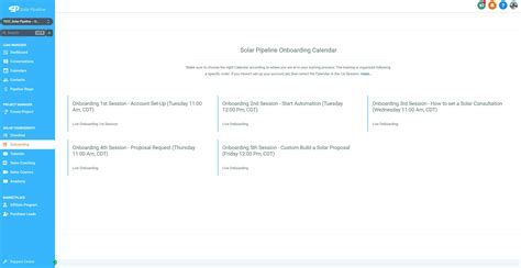 Solar Pipeline Software 2025 Reviews Pricing And Demo