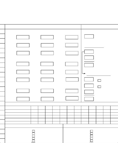 Sales Forecast Spreadsheet In Word And Pdf Formats