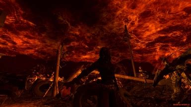 End Of Time At Fallout New Vegas Mods And Community