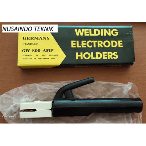 Jual Tang Las Stang Las Mesin Las Penjepit Elektroda Standar Jerman Kab Tangerang