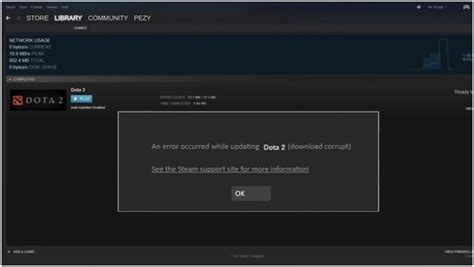 Steam Content File Locked Error How To Fix SOLVED