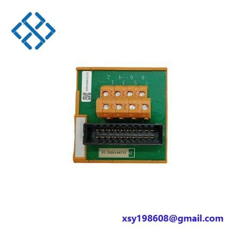 Honeywell Fc Tsdo 04uni Safety Manager System Module