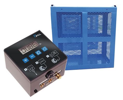 Enclosed Mesh Style Tyre Safety Cage 1240 X 1240 X 610mm Complete With