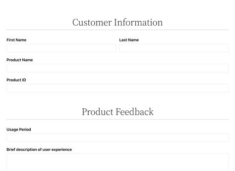 Create A Customer Feedback Survey For Wordpress