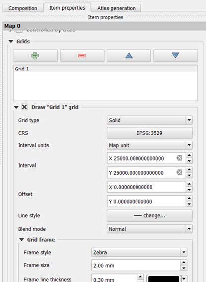 print composer