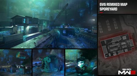 Mw3 Vortex Event Dates Maps Rewards One Esports