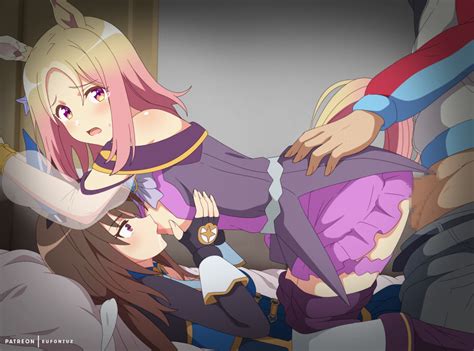 Eufoniuz Admire Vega Umamusume Narita Top Road Umamusume Trainer