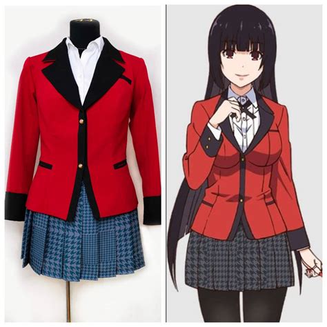 Jabami Yumeko Costume By Rinokocosplay On Deviantart
