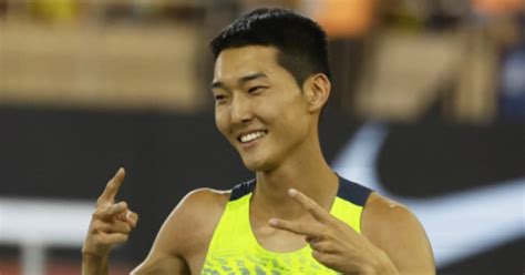 스마일점퍼 우상혁 용인시청 입단