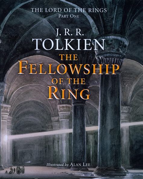 The Fellowship Of The Ring The Lord Of The Rings Part 1