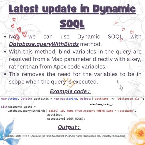 how to use soql queries in salesforce apex salesforce hacks posted on
