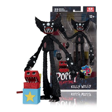 Killy Willy Poppy Playtime 7 Scale Action Figure Mcfarlane Toys