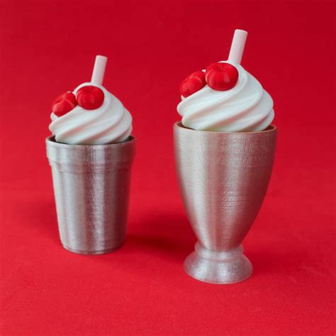 3d Printable Cheerwine Float Fidget Clickers Keychain By Clickify 3d