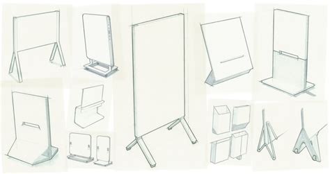 Etch Mobile Markerboard By Bryce Moulton At