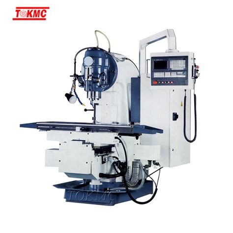 Three Axes Auto Feed CNC Vertical Elevator Milling Machine CNC Vertical Machining Center And 5