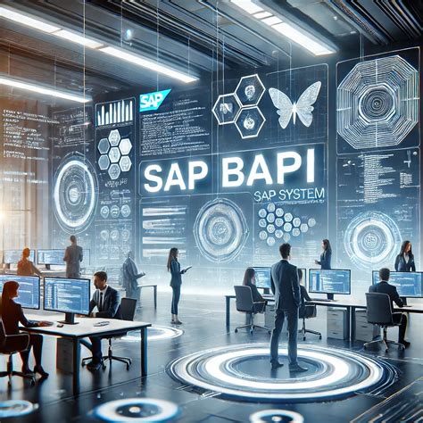 Business Application Programming Interfaces Bapi In Sap