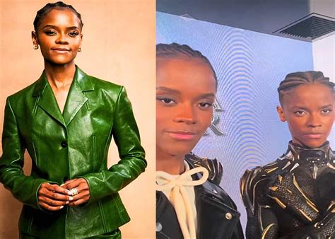 Madame Tussauds honours Letitia Wright as Shuri