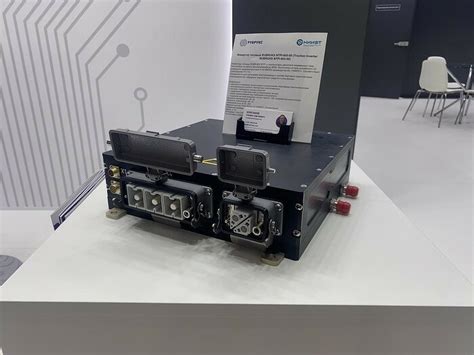 Резидент Сколково разработал тяговый инвертор для электромобилей в блоге Электроника