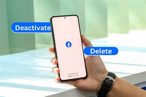 Whats The Difference Between Deactivating And Deleting Your Facebook