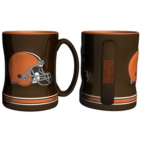 Boelter Brands Cleveland Browns Nfl Coffee Mug 15oz