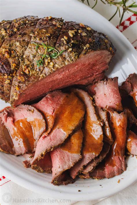 Roast Beef Dinner