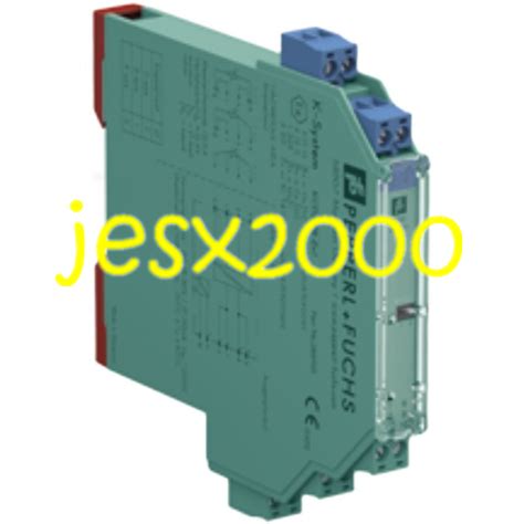 1pc New Pf Safety Gate Kfd0 Sd2 Ex21245 Plc In Box Cl Ebay