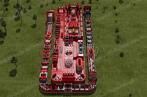 Monsters Theme Giant Adventure Park Inflatable Bounce Park Adults Fun House With Multifunctional