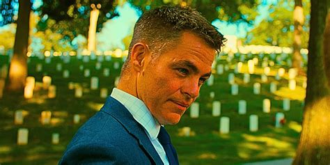 Chris Pine Zodiac 60 Photos