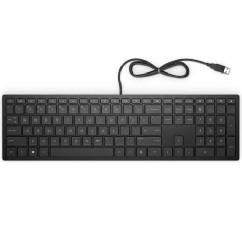 Hp Pav Wired Keyboard 300 Adrhp Pav Wired Keyboard 300hp Pav Wired Keyboard 300 Tastatura