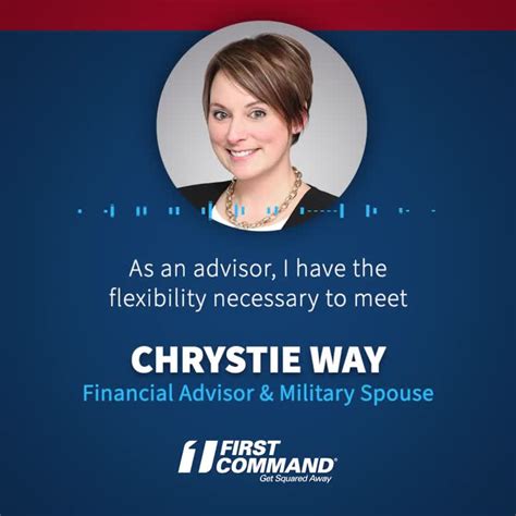 Corey Lessmann On Linkedin First Command Financial Advisor And